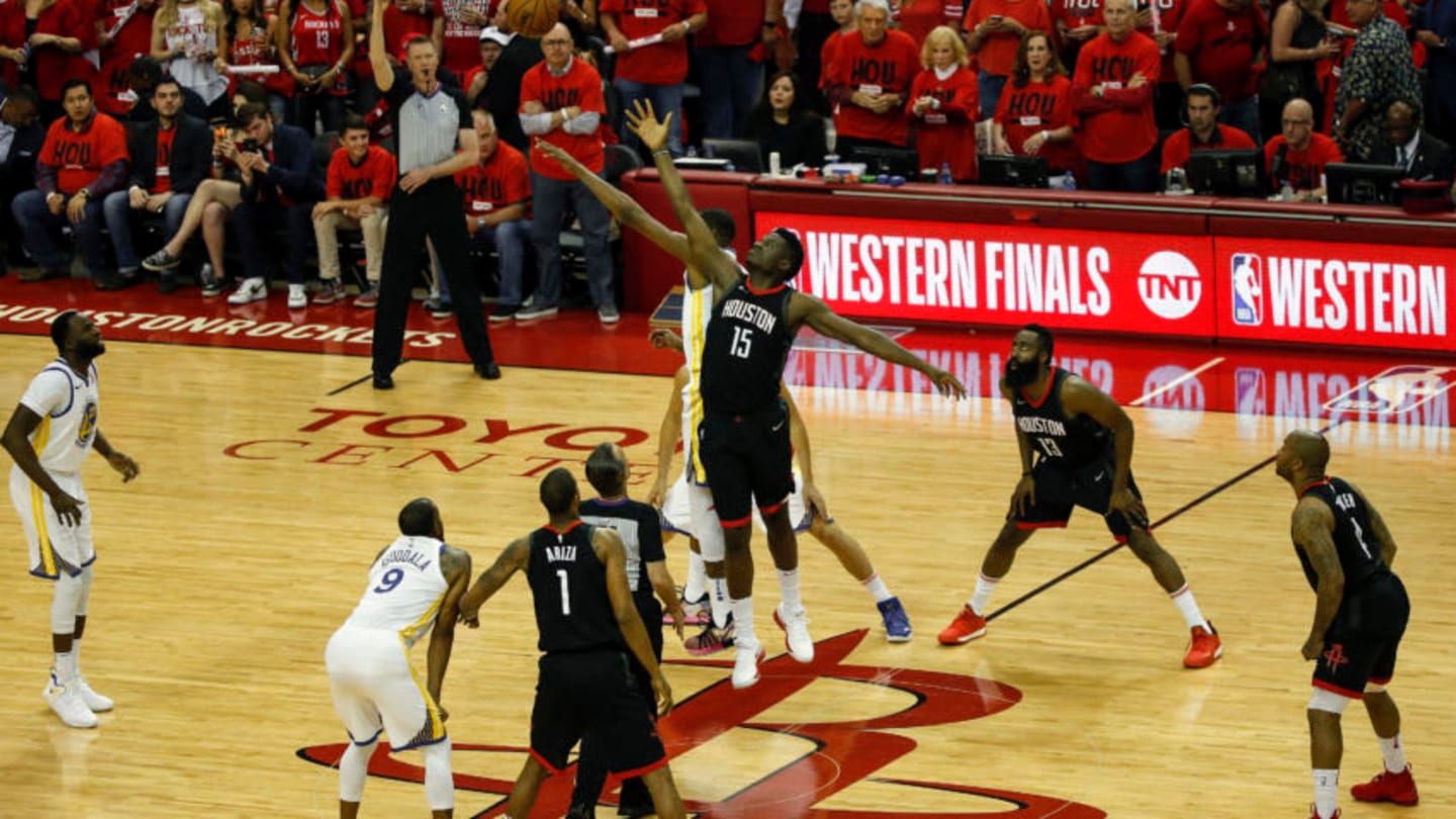 Who should be in the Houston Rockets’ starting five?