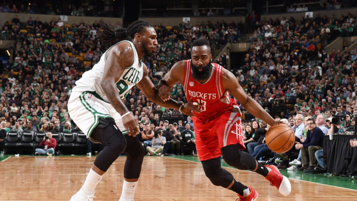 Houston Rockets vs Boston Celtics: First matchup preview