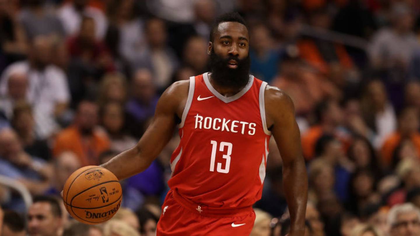 3 reasons why James Harden is the MVP this season