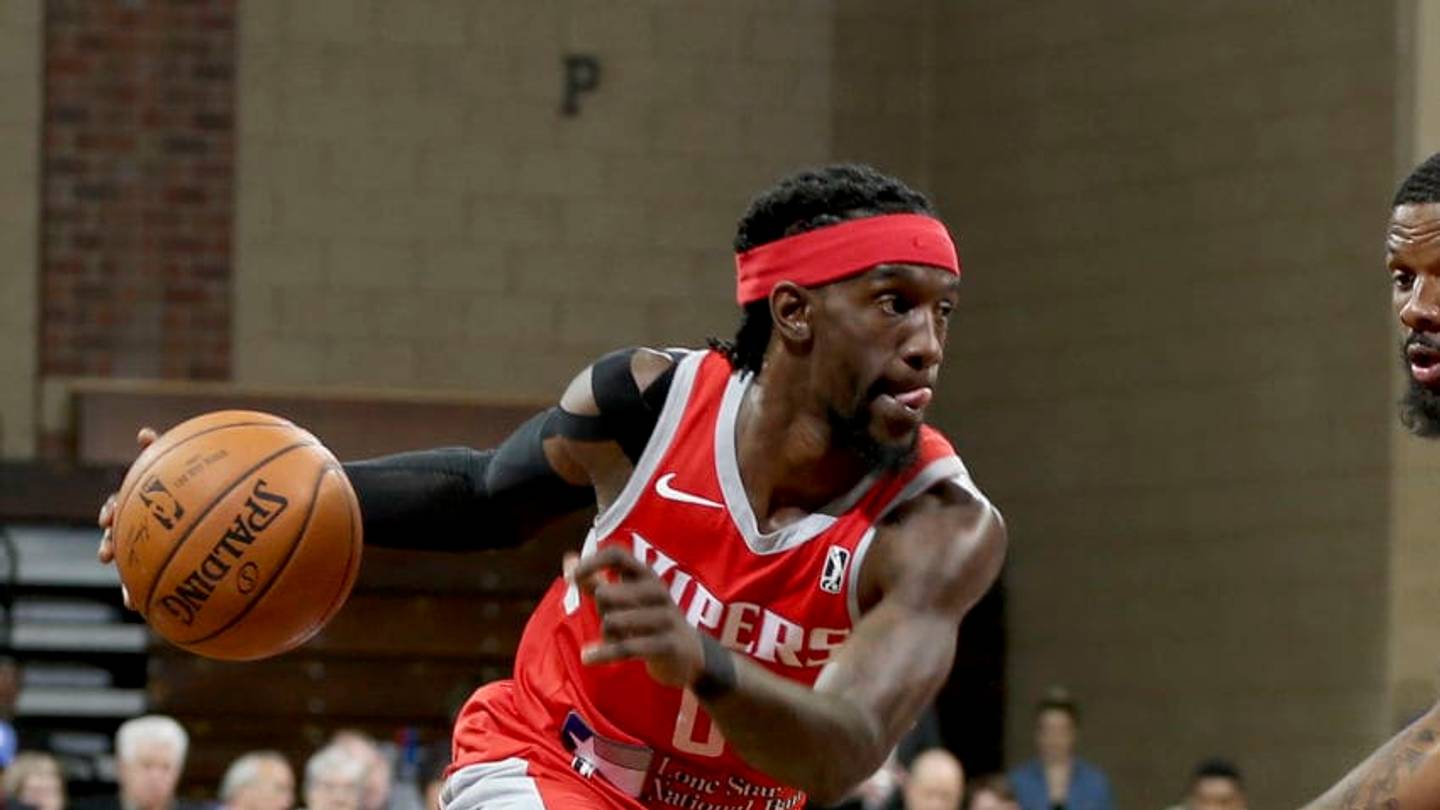 RGV VIPERS: The Rockets’ G League Team is Just as HOT!