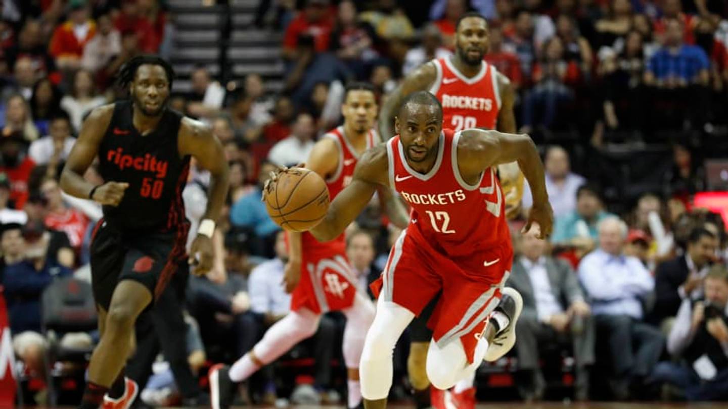 Houston Rockets: Luc Mbah a Moute could return during the second round
