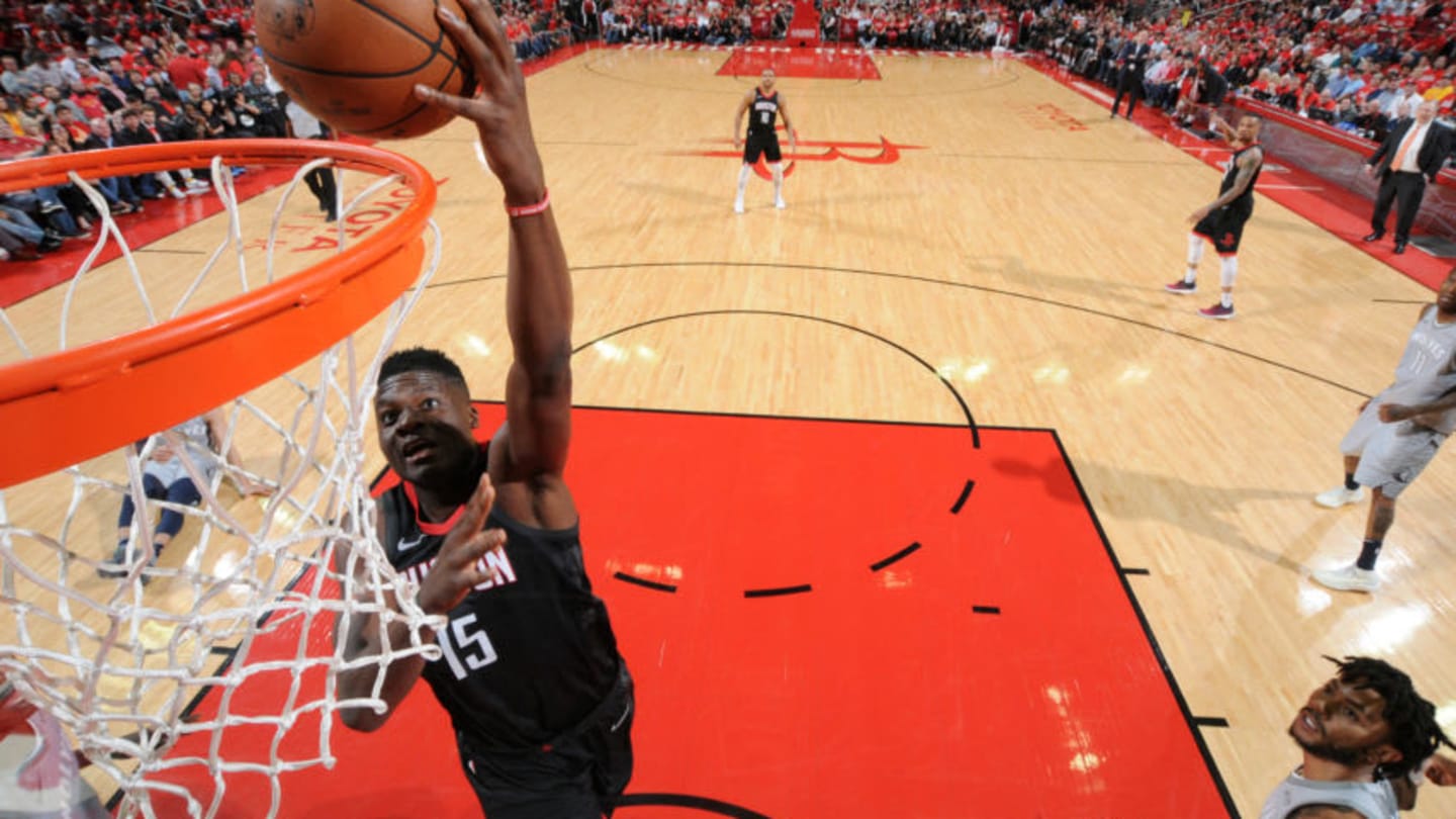 The Houston Rockets need to get off to a better start in Game 4