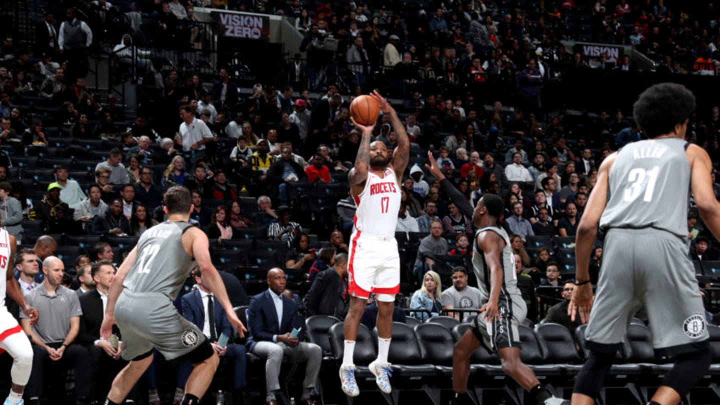 Houston Rockets: PJ Tucker quietly leading the league in corner 3-pointers