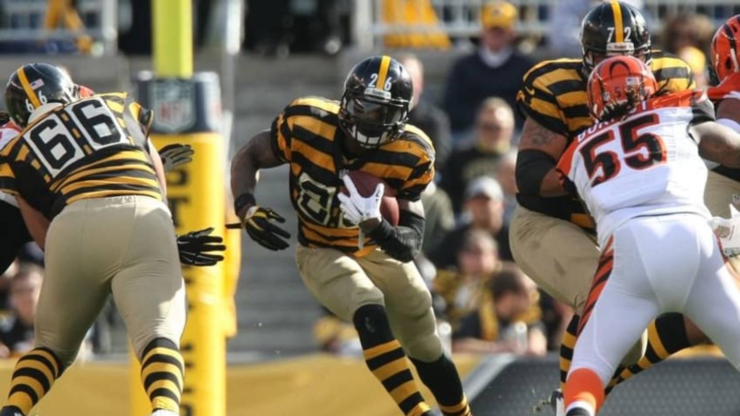 Steelers Player Spotlight: Le'Veon Bell