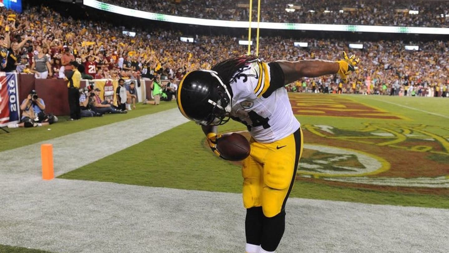 Steelers News: DeAngelo Williams, Ben Roethlisberger, Pope