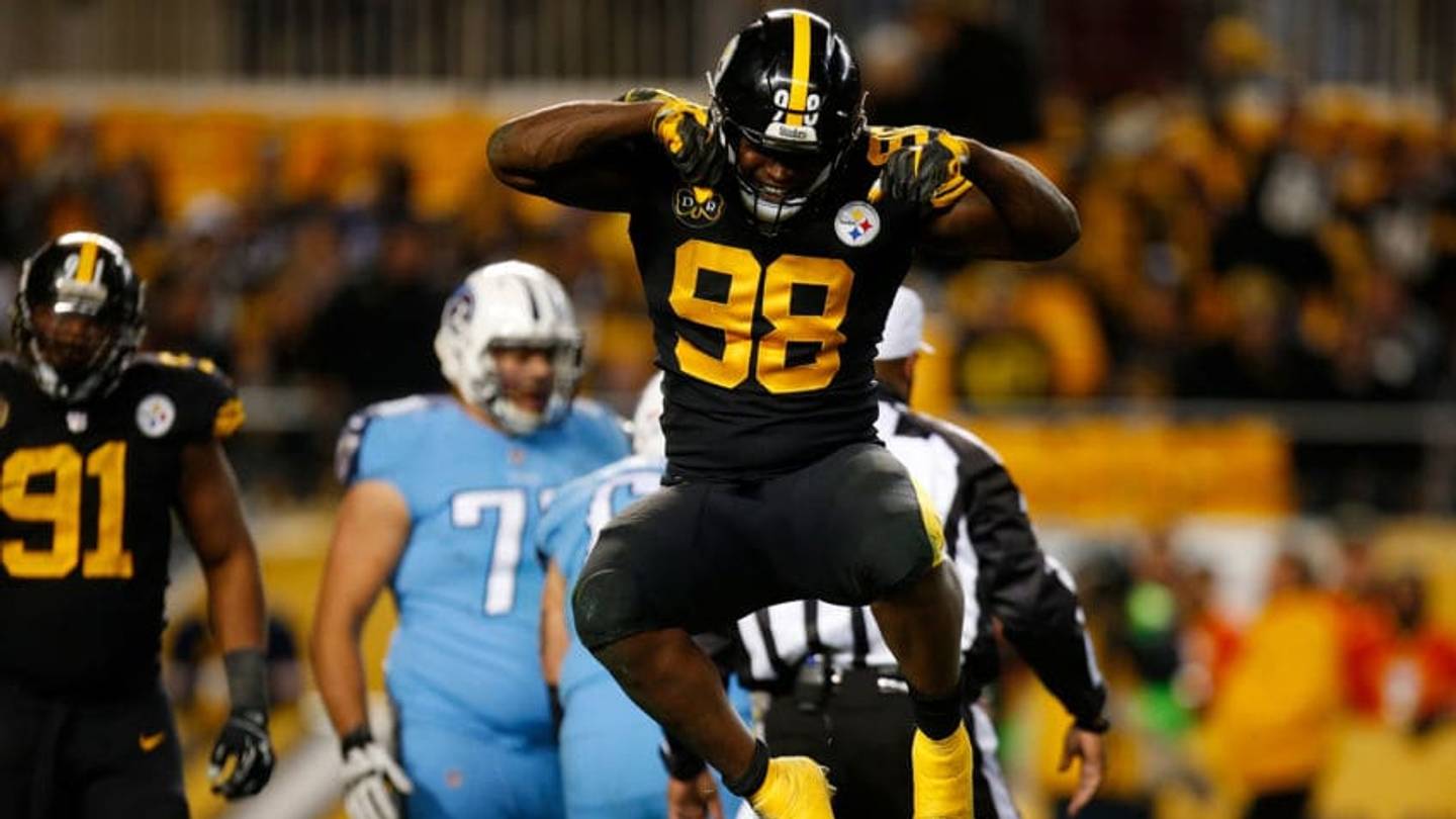 Grading the Pittsburgh Steelers linebackers in 2019
