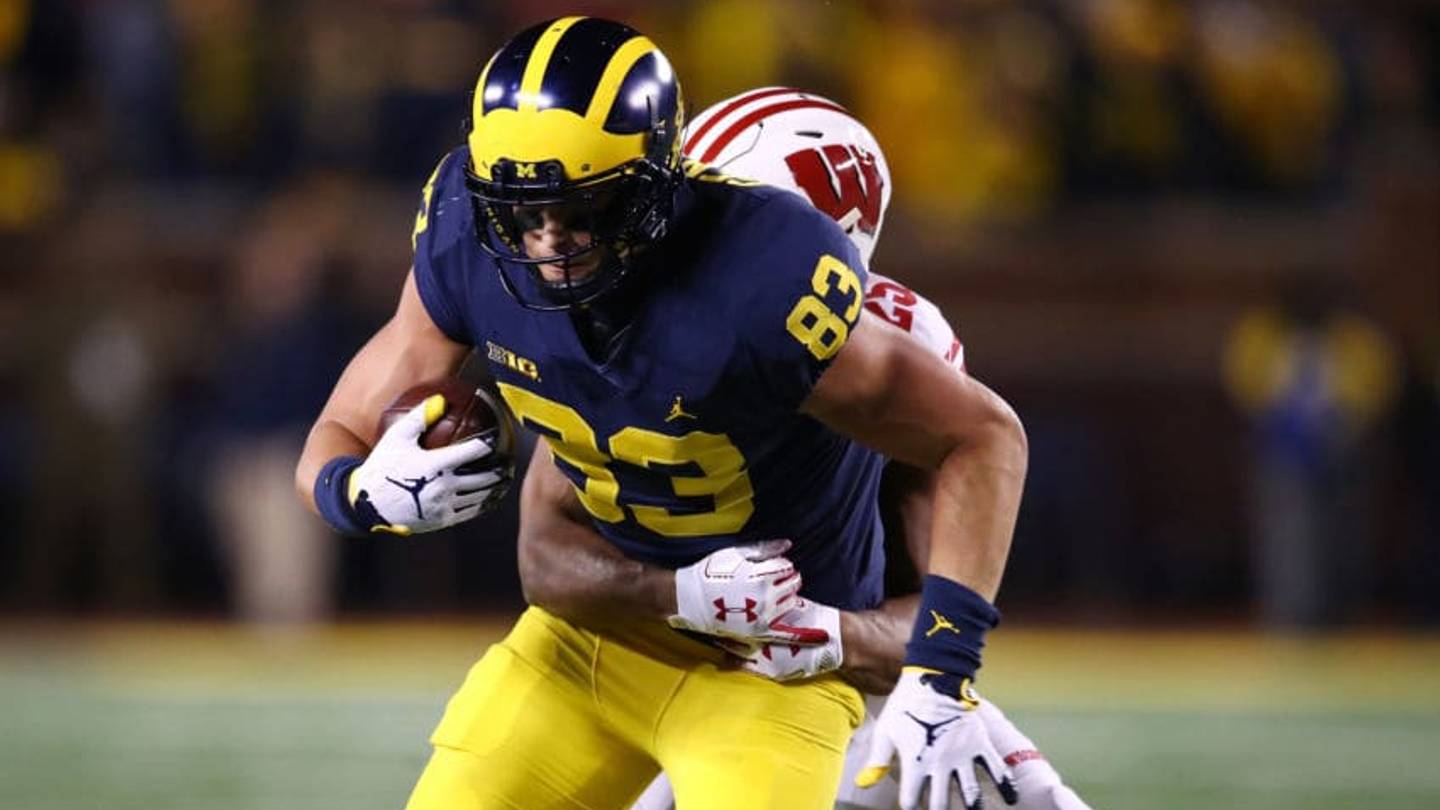 Pittsburgh Steelers: Meet the pick, TE Zach Gentry