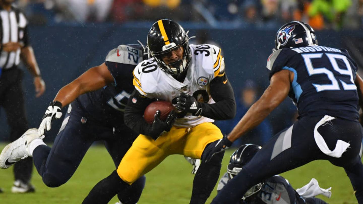 Steelers vs. Titans game to be moved to Monday or Tuesday night