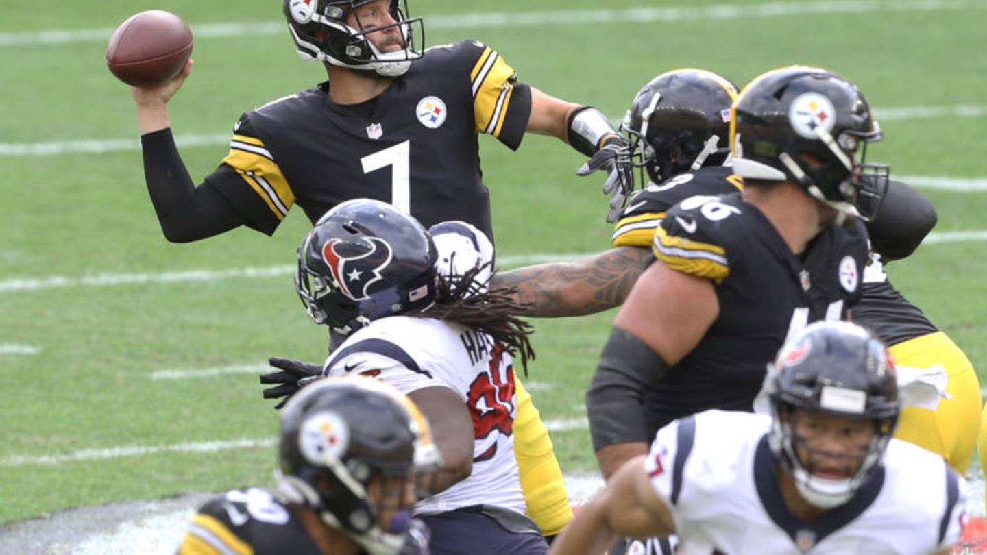 5 best Pittsburgh Steelers players entering the early bye week