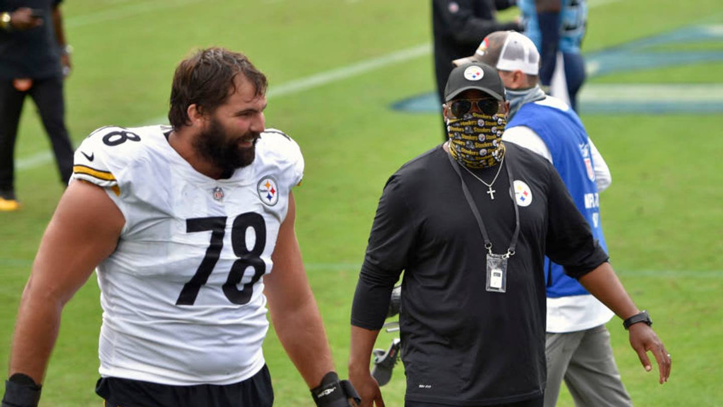 3 best moments from the Pittsburgh Steelers week 7 win vs the Titans
