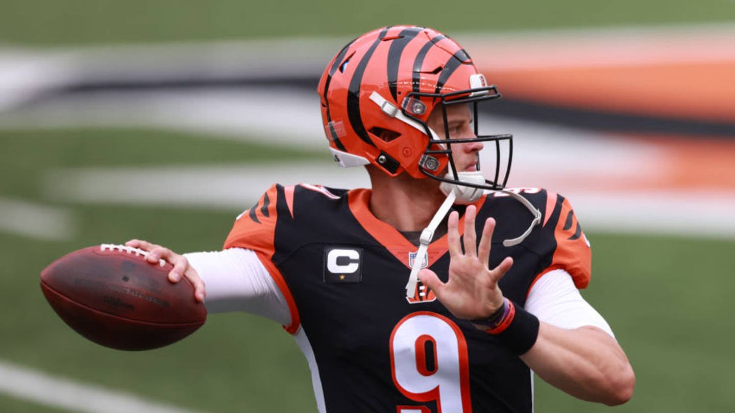 Breaking down another dazzling Joe Burrow performance