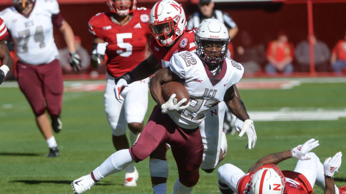 Cincinnati Bengals: Jimmie Robinson is an under the radar name to watch