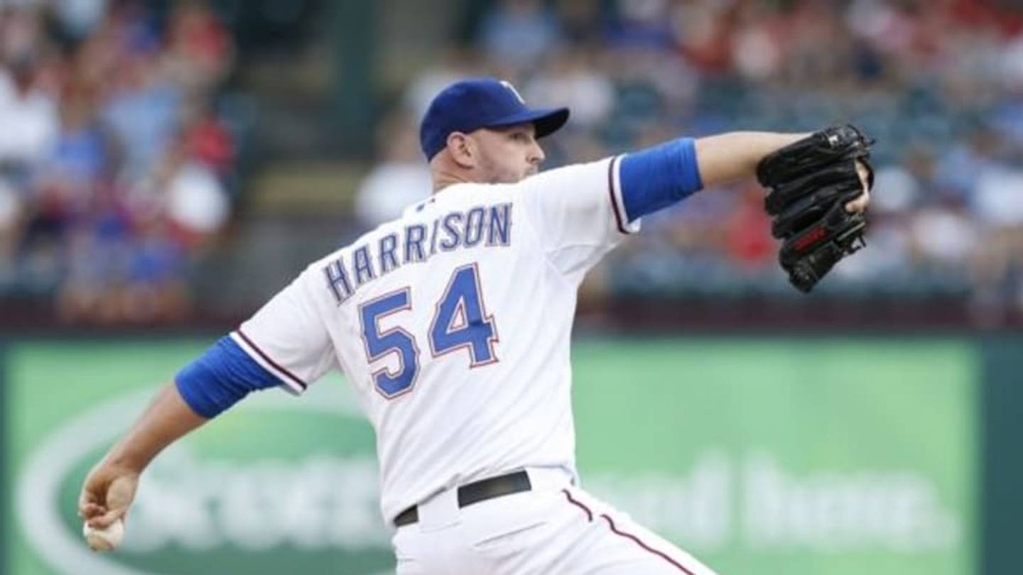 Phillies Matt Harrison Will Not Pitch in 2016