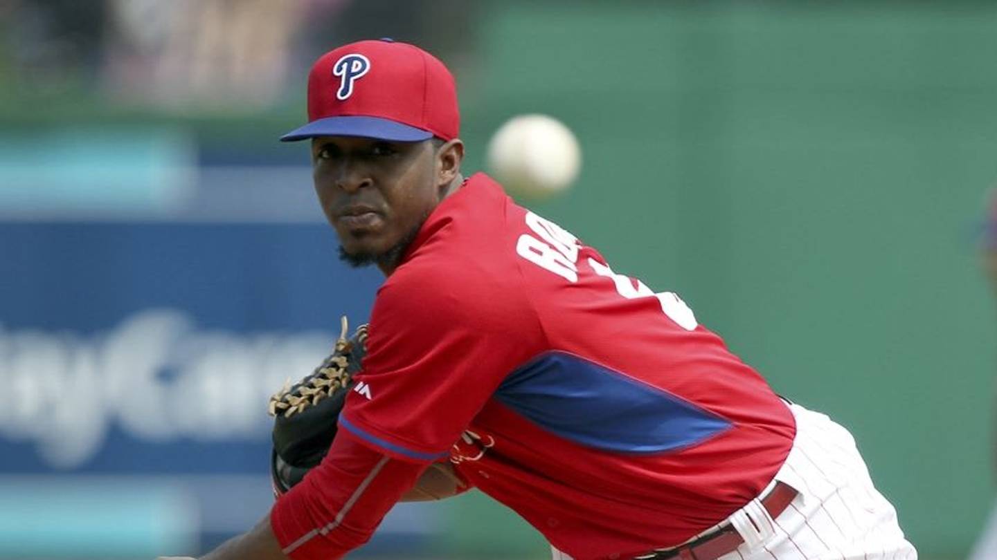 Phillies Featured Pitcher: Relief Prospect Joely Rodriguez