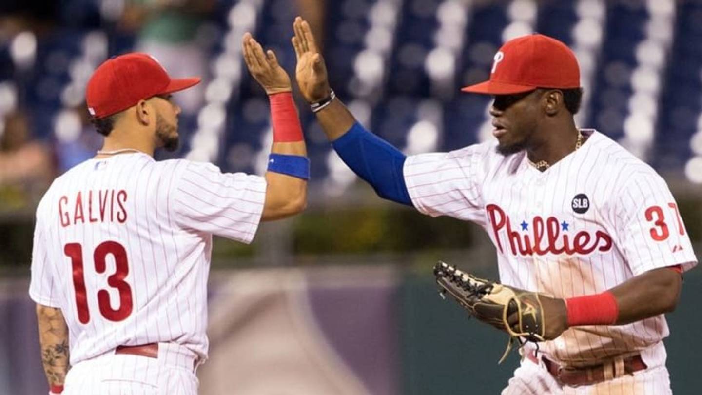 Phillies: Four Players to Represent Venezuela in World Baseball Classic