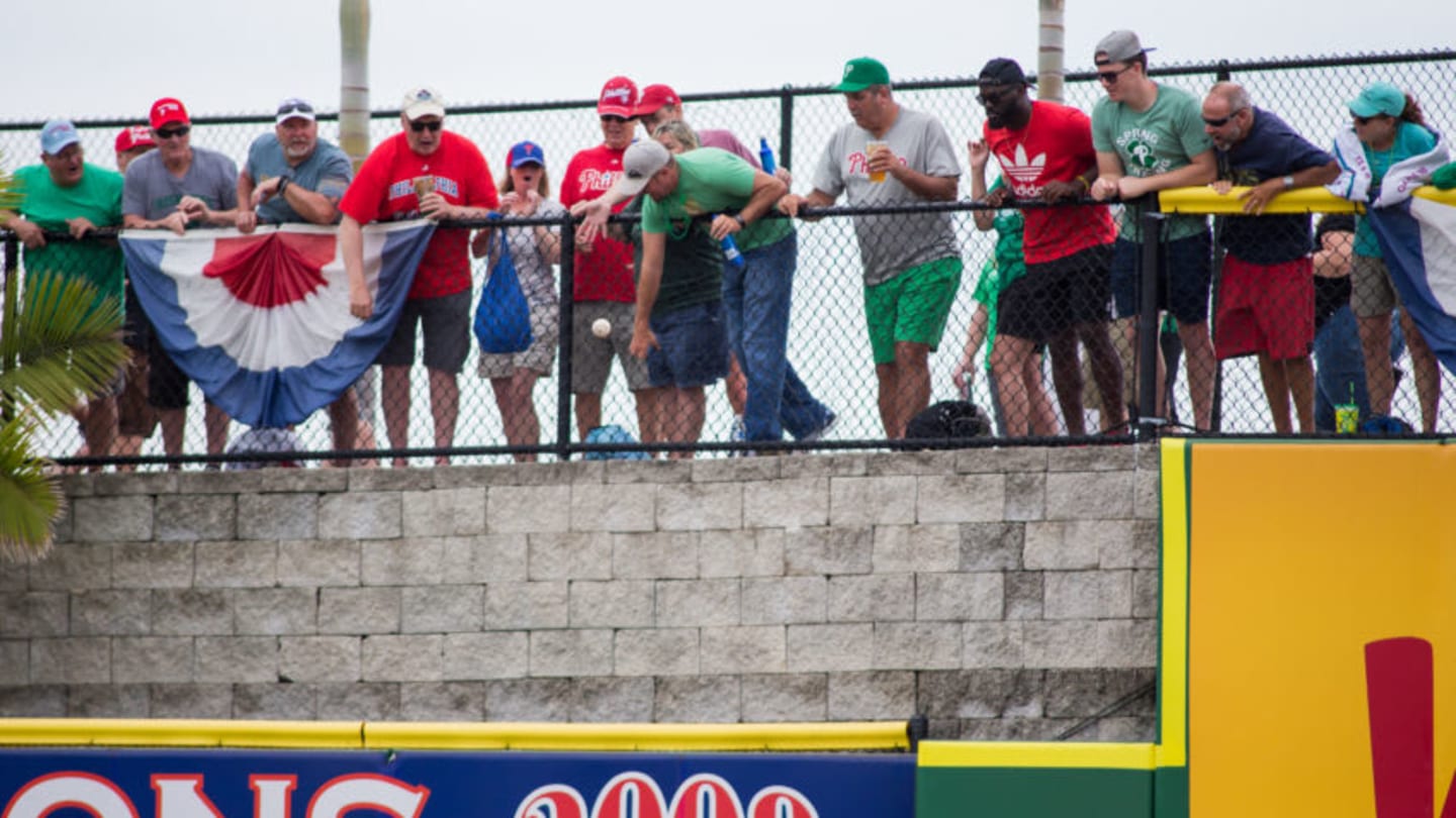 Phillies: Several Enhancements Ready for Fans at Spectrum Field
