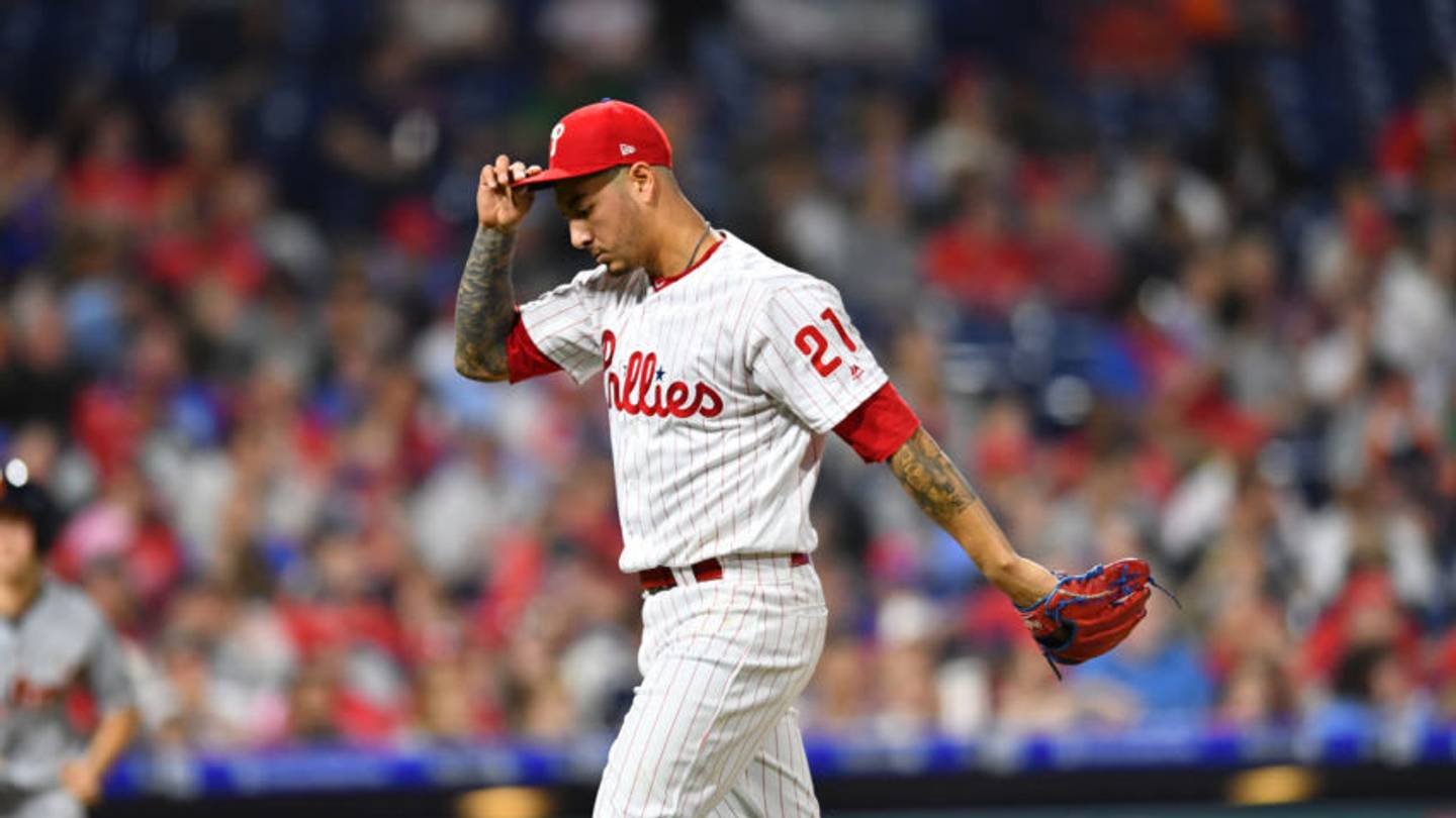 Phillies: Brett Myers chimes in on Vince Velasquez's struggles