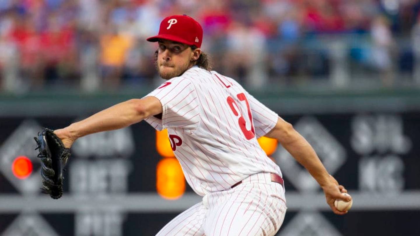 Phillies: Jake McKenna hopes to pitch alongside Aaron Nola
