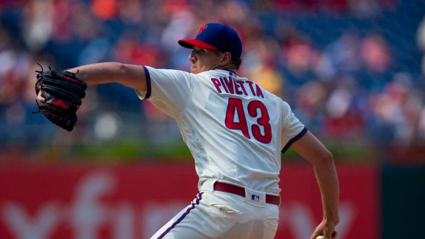 Phillies pitcher Nick Pivetta finally in the right role?