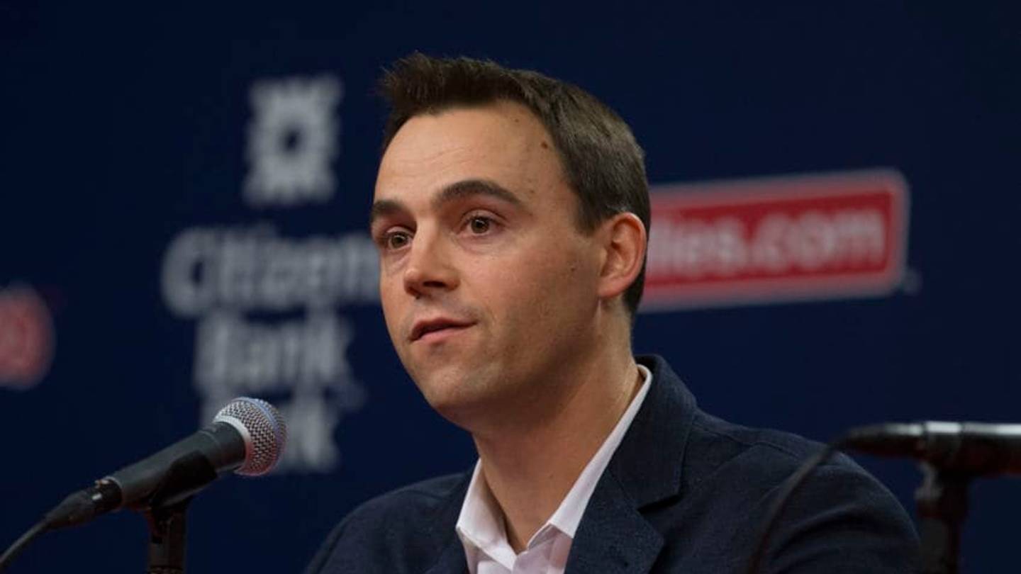 Phillies trade rumor: Club scouting Reds, Pirates Monday night