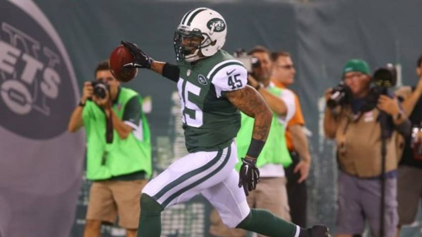 NY Jets 2015 Spotlight: Rontez Miles