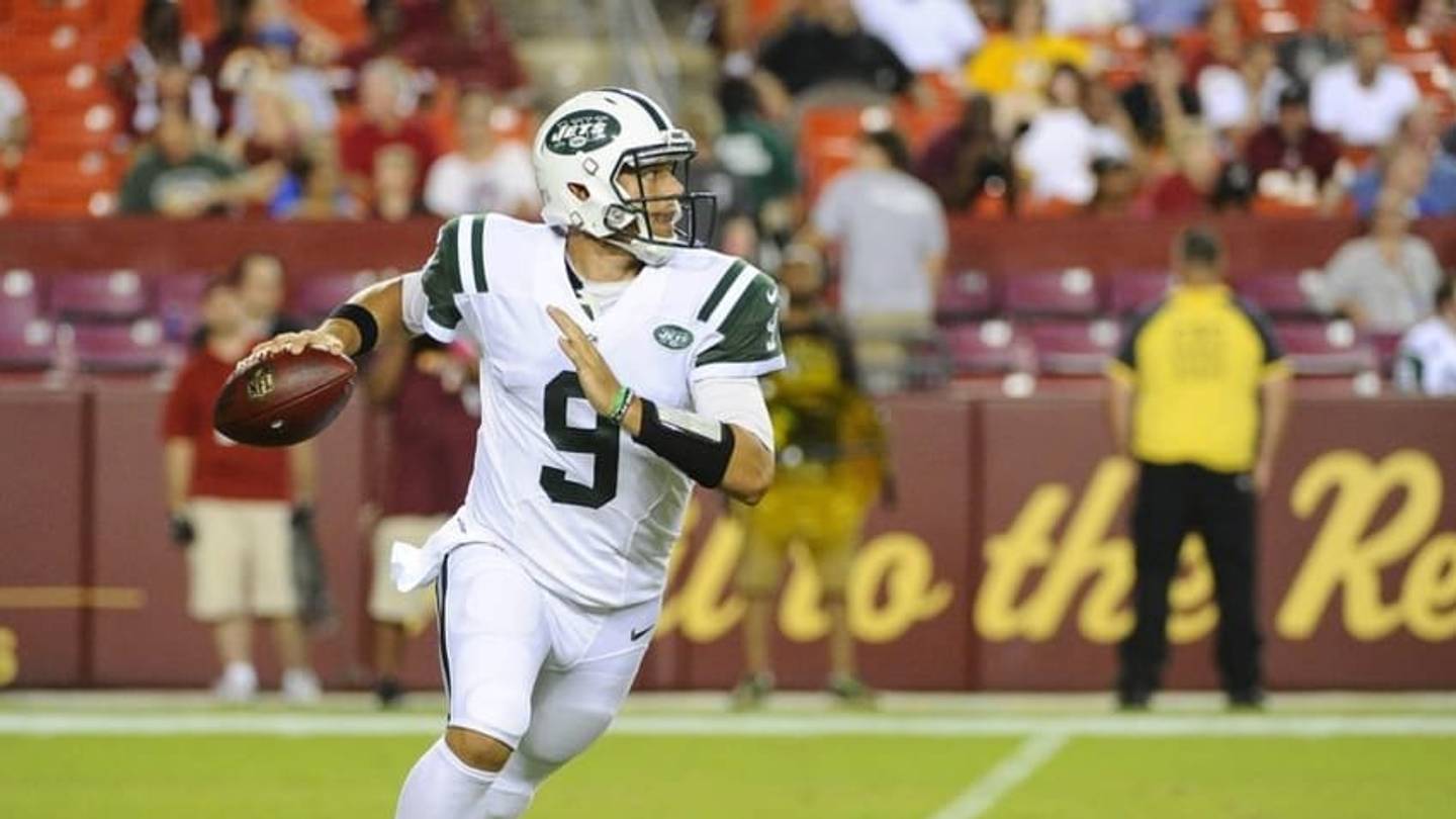 Backup quarterback competition wide open