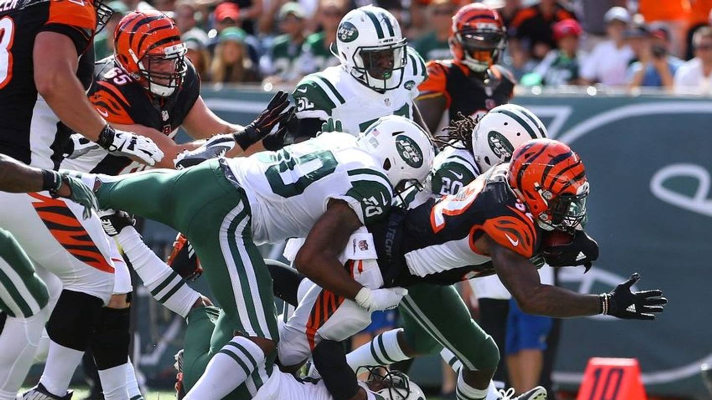 Top 5 takeaways from Bengals vs Jets