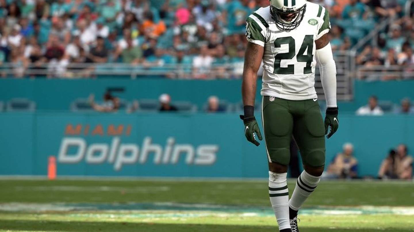 Jets need to send a message to Darrelle Revis
