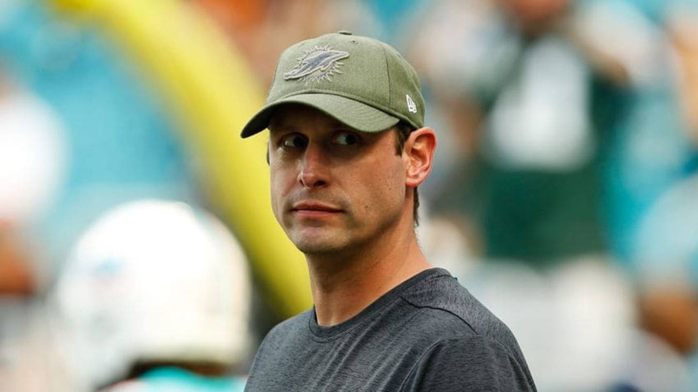 Adam Gase loving the vibe as Jets kick off training camp