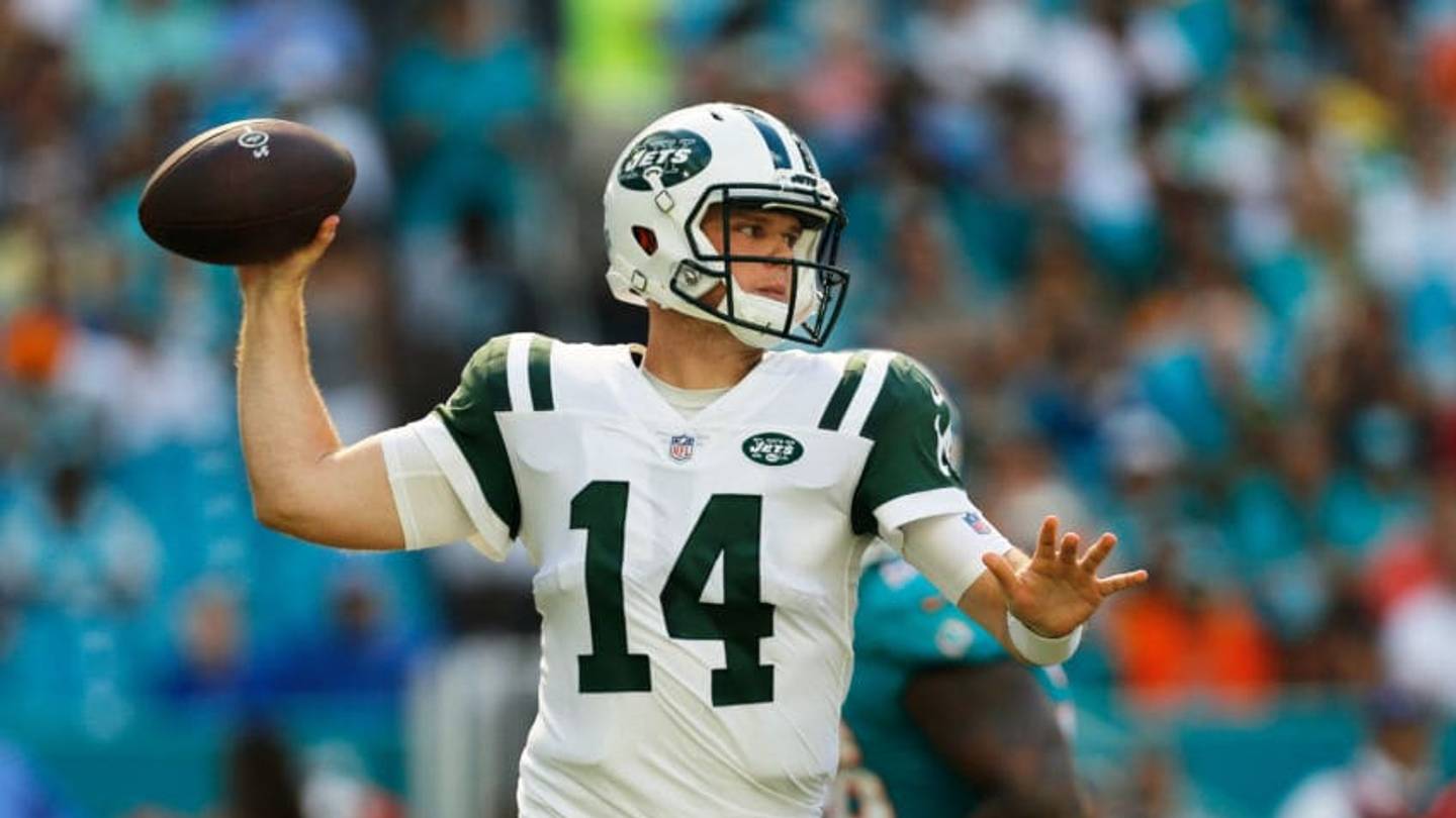 Jets early roster preview: Quarterbacks