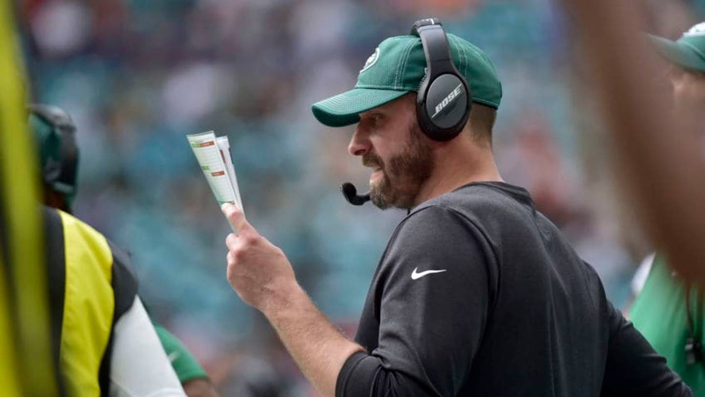 New York Jets: Pros and cons to firing Adam Gase immediately