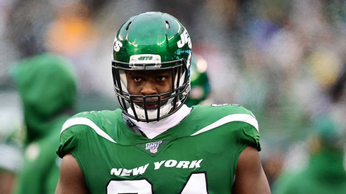New York Jets 2019: Ranking the 53-man roster — No. 20 Foley Fatukasi