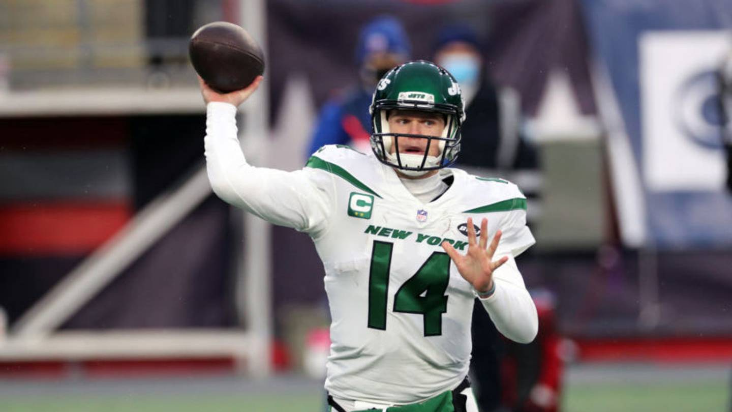 NY Jets: 5 players who could be the Week 1 starting QB in 2021