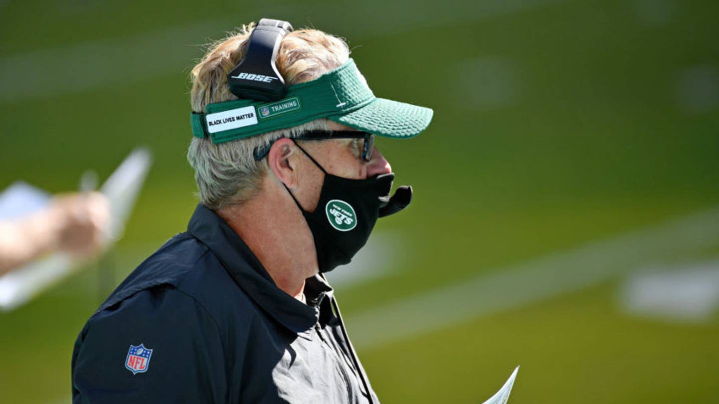 NY Jets: 3 internal replacements for Adam Gase in the short-term