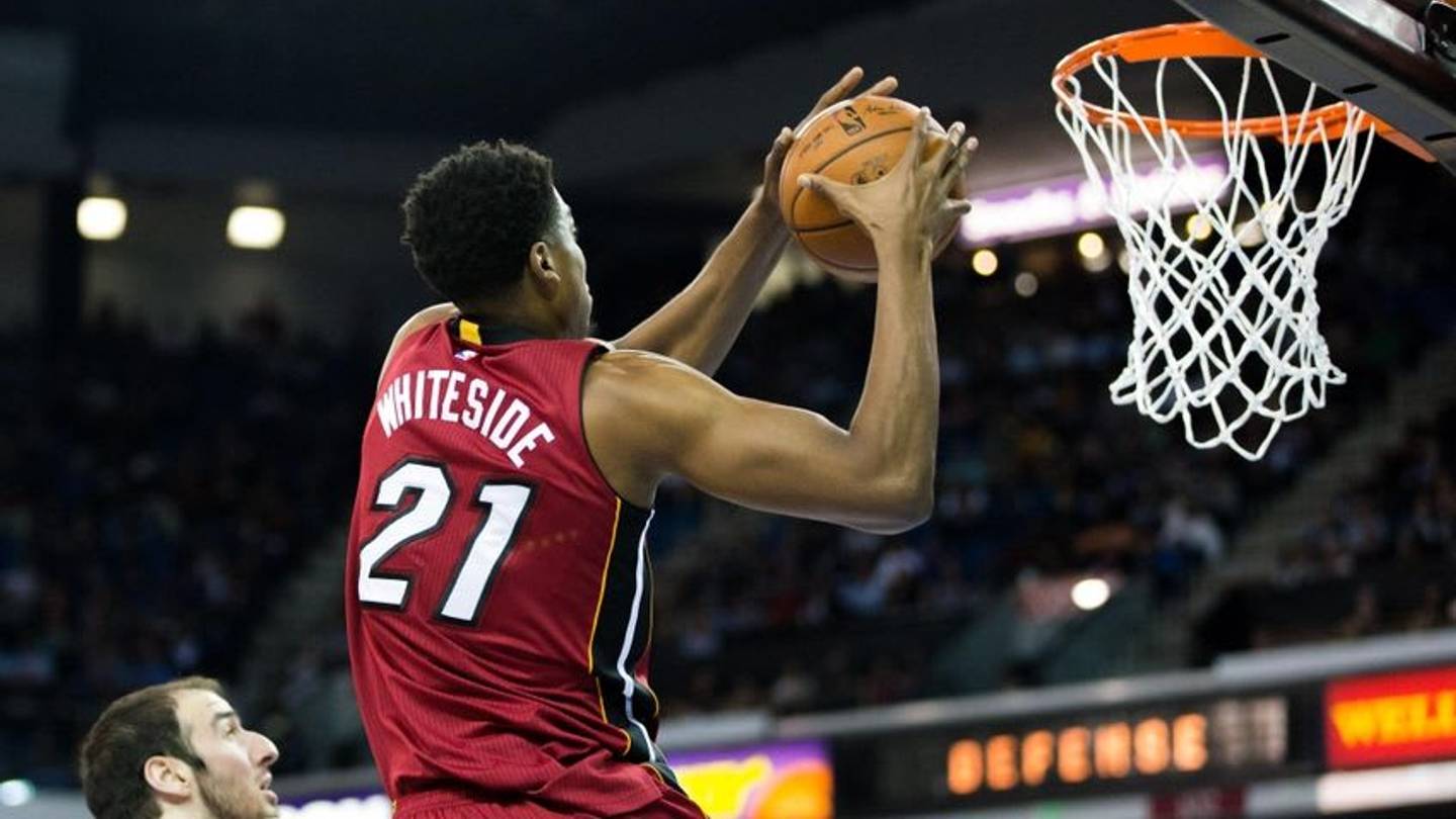Dallas Mavericks: A Letter to Hassan Whiteside