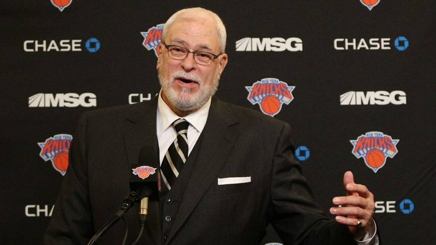 Phil Jackson Regrets Not Taking Former Mavericks Player