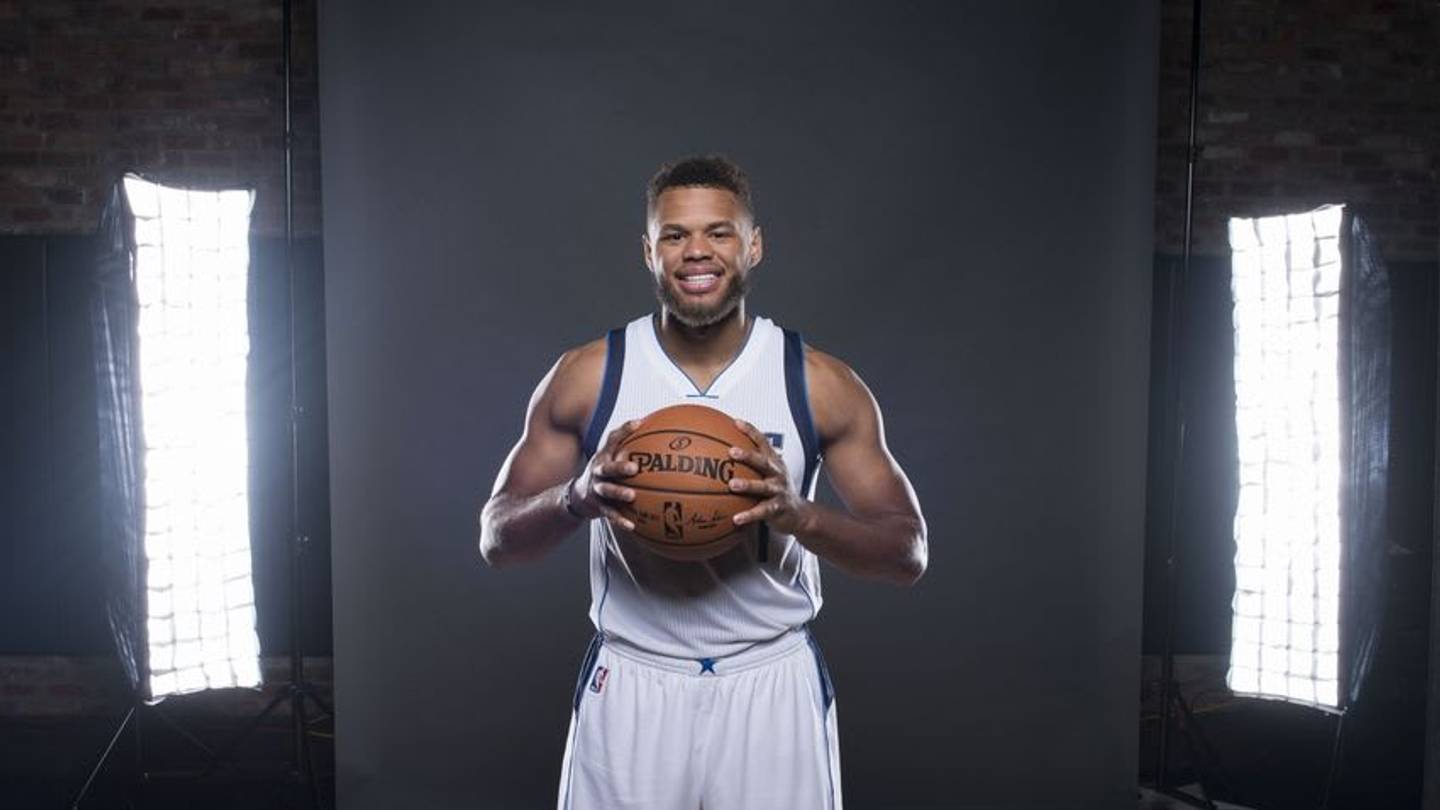 Carlisle Says Justin Anderson is “Much Better Than A Year Ago”
