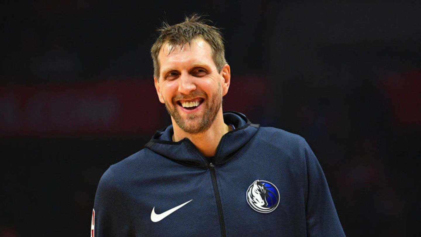 Dallas Mavericks: A story about the legend Dirk Nowitzki