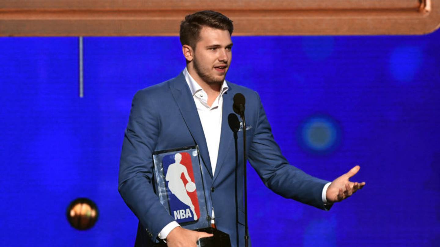 Dallas Mavericks: Luka Doncic and Jason Kidd rookie highlights