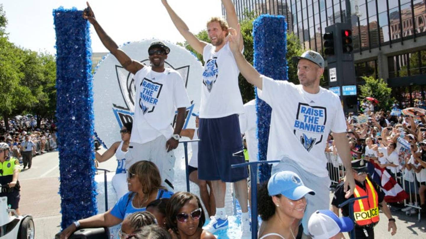 Dallas Mavericks: 5 best Mavs moments of the last decade