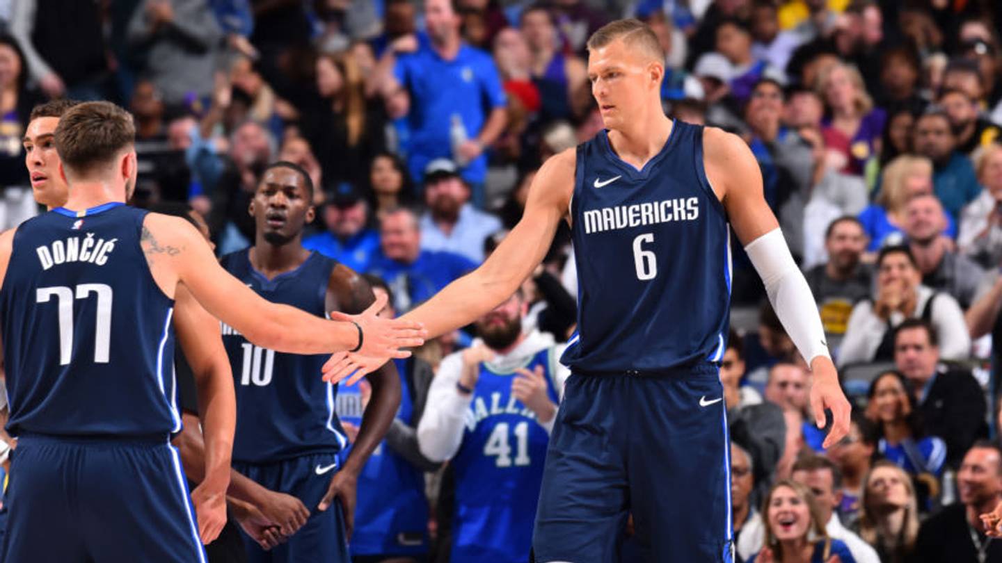 Dallas Mavericks: Everyone should watch out for Kristaps Porzingis’ peak