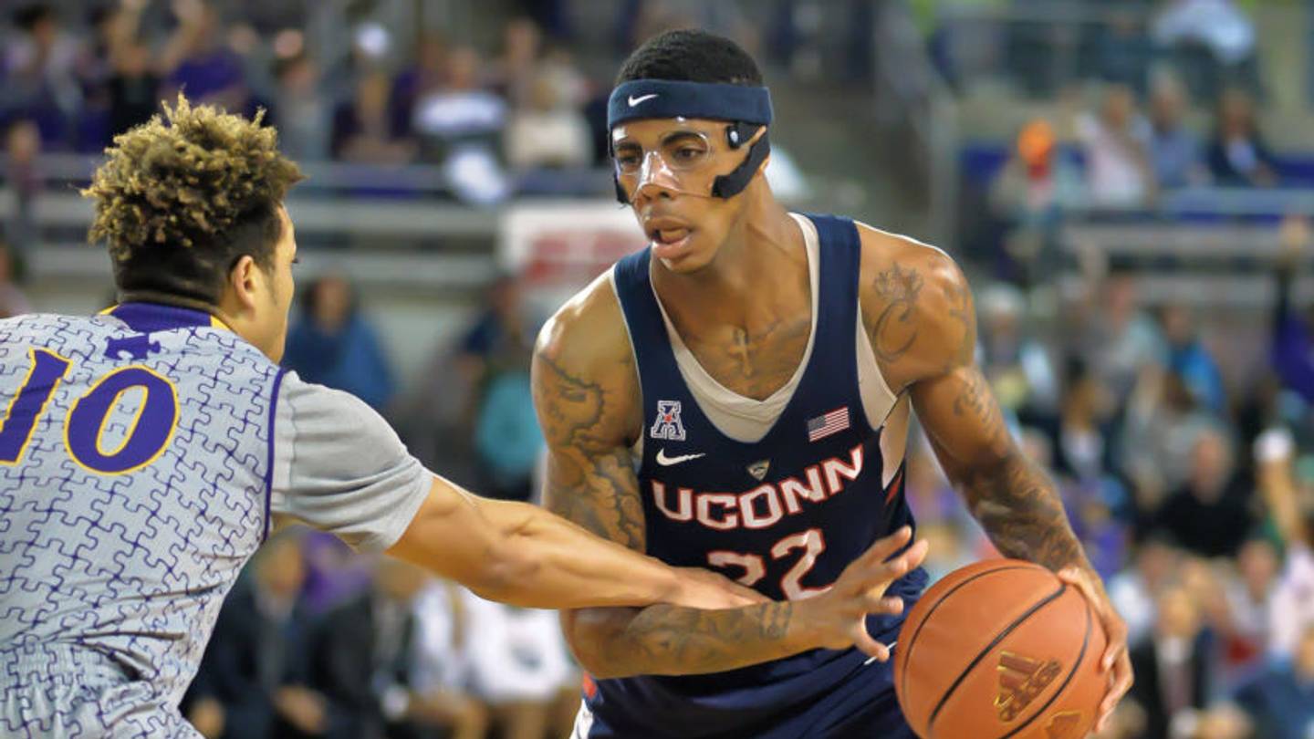 Dallas Mavericks release rookie Terry Larrier