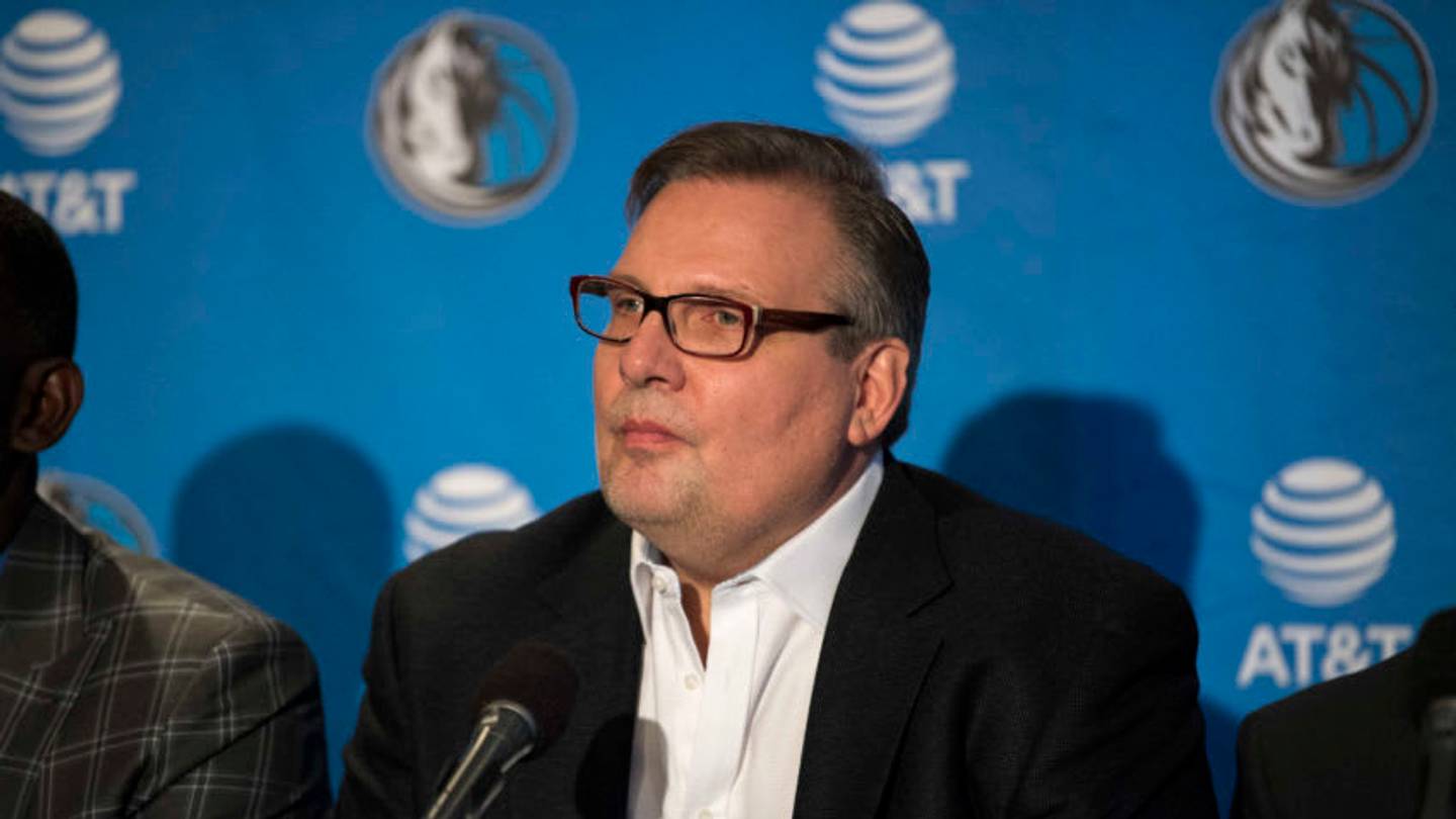 Dallas Mavericks GM Donnie Nelson departs franchise after 24 years