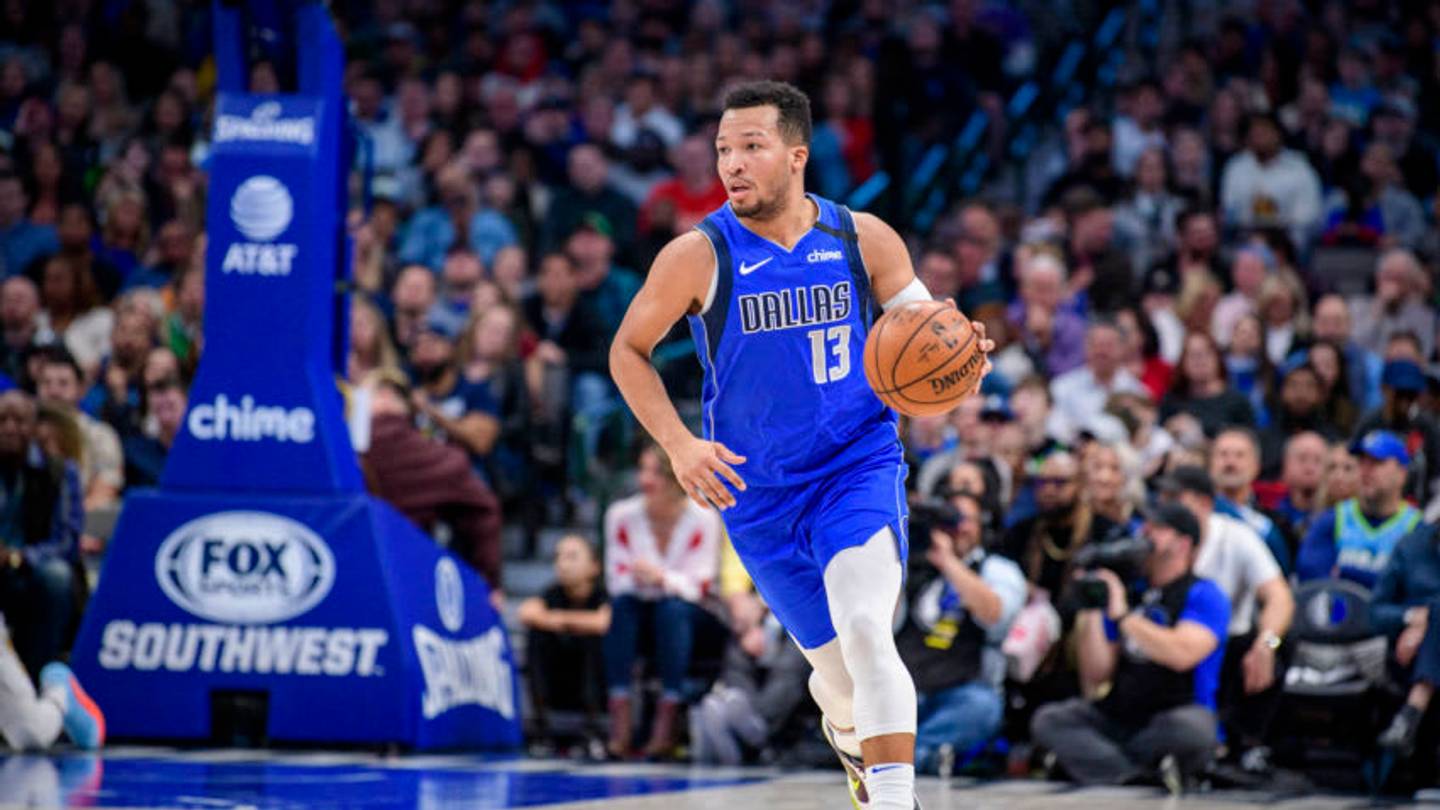 Dallas Mavericks: Jalen Brunson has an incredible new gaming setup
