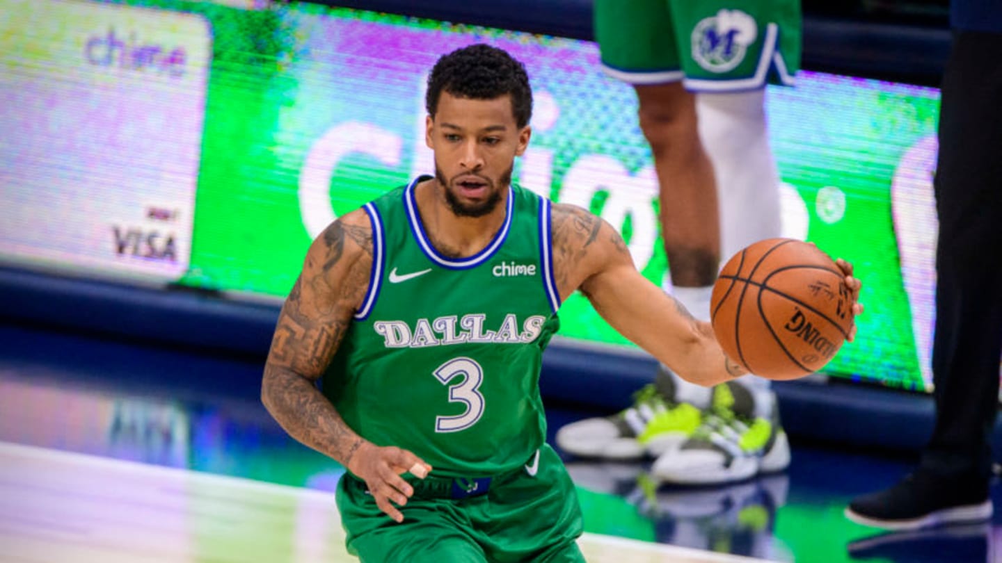 Dallas Mavericks: Who steps up with Trey Burke out vs. Denver Nuggets?