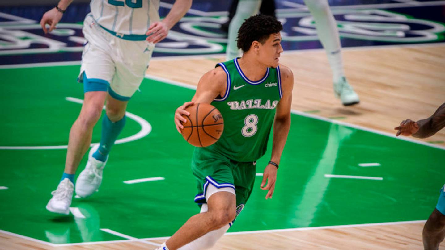 Dallas Mavericks: Can Josh Green be the 3-and-D wing the Mavs need?