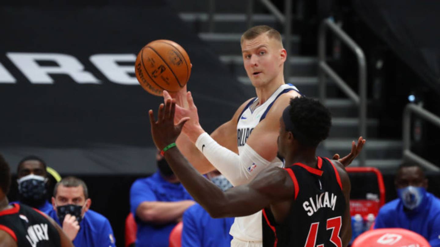 Mavericks: Kristaps Porzingis thrives in second game of back-to-back