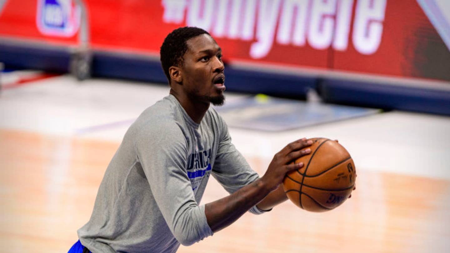 Dallas Mavericks: Dorian Finney-Smith is ready for the Clippers