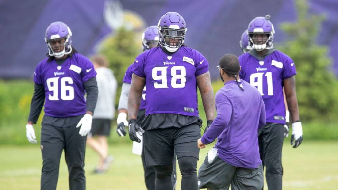 Minnesota Vikings Training Camp 2019: Previewing the defensive line