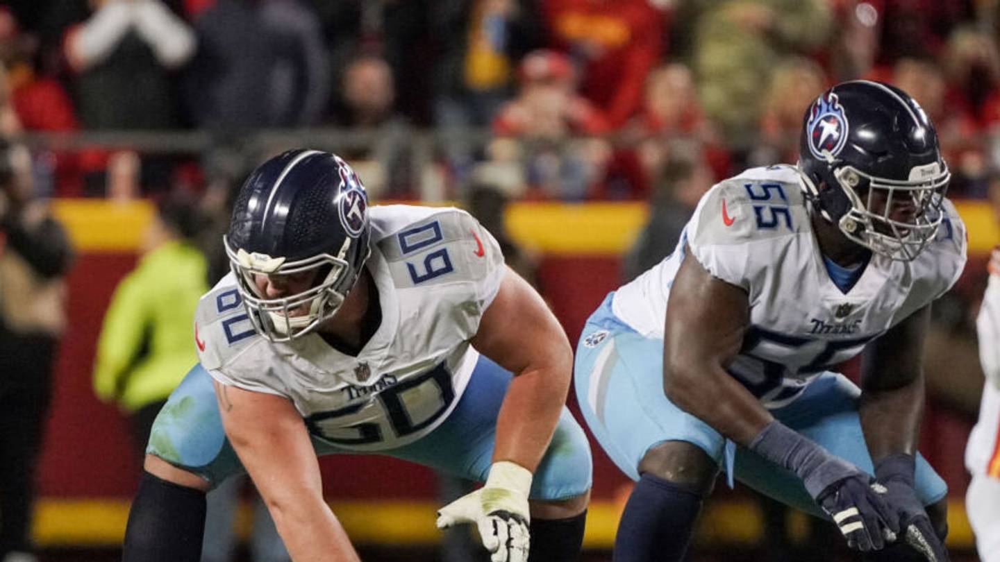 Jon Robinson gambles cost the Tennessee Titans and it led to his firing